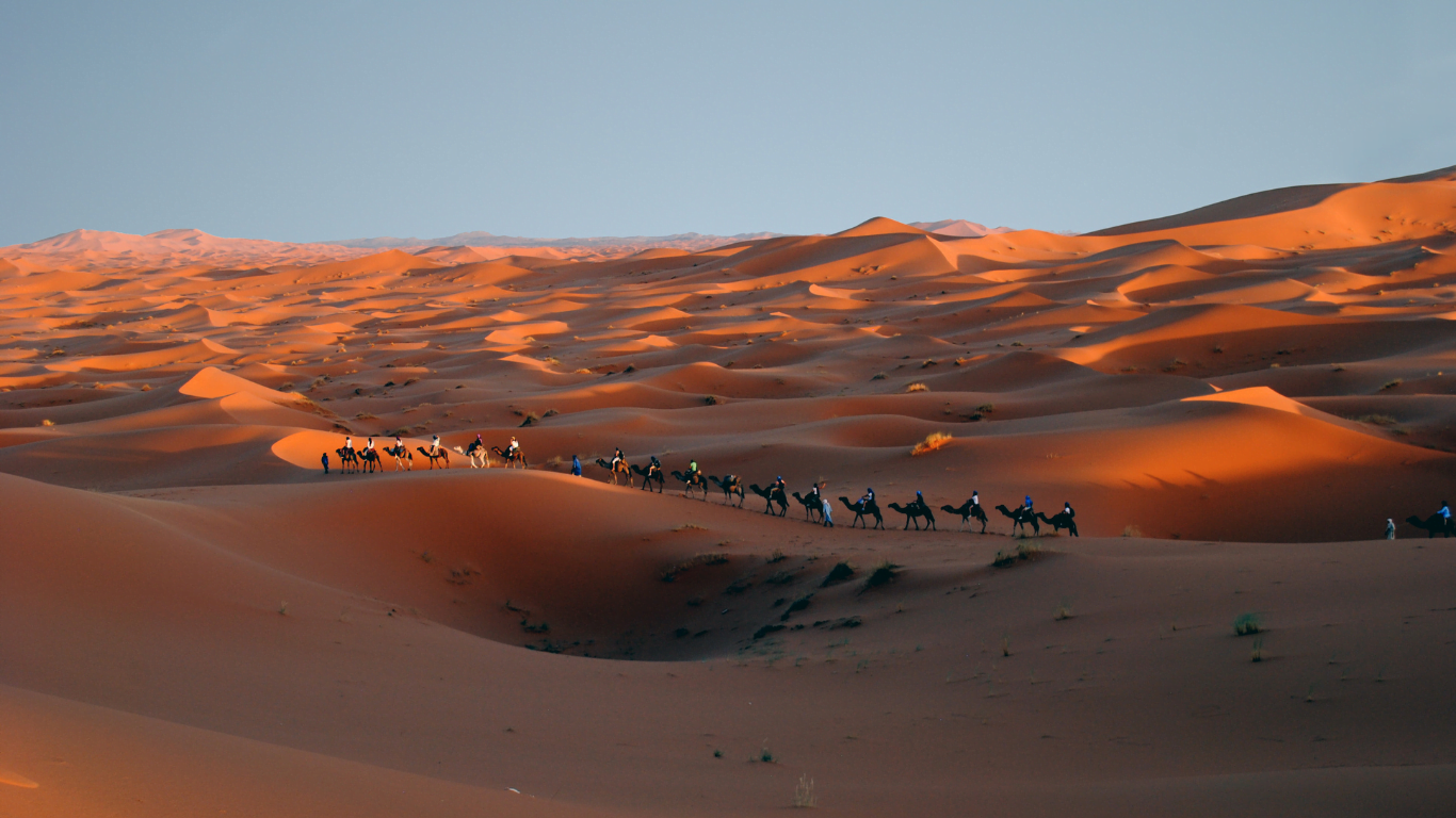 3 DAYS MARRAKECH DESERT TOUR